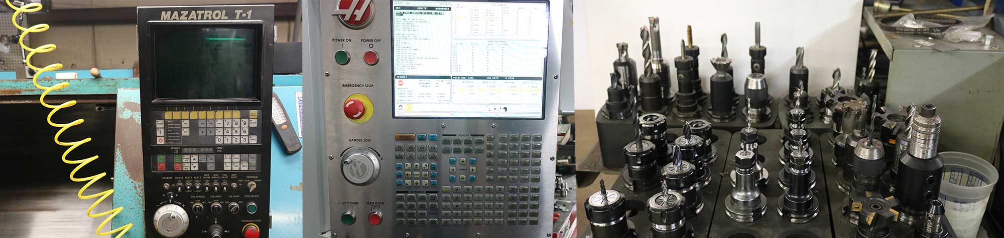 Directions - Texas Machining